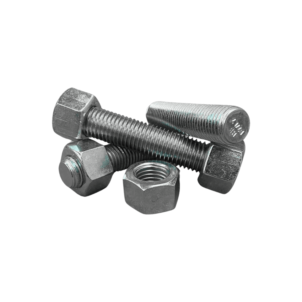 Pernos e Porcas M20 | PECTA Lda.